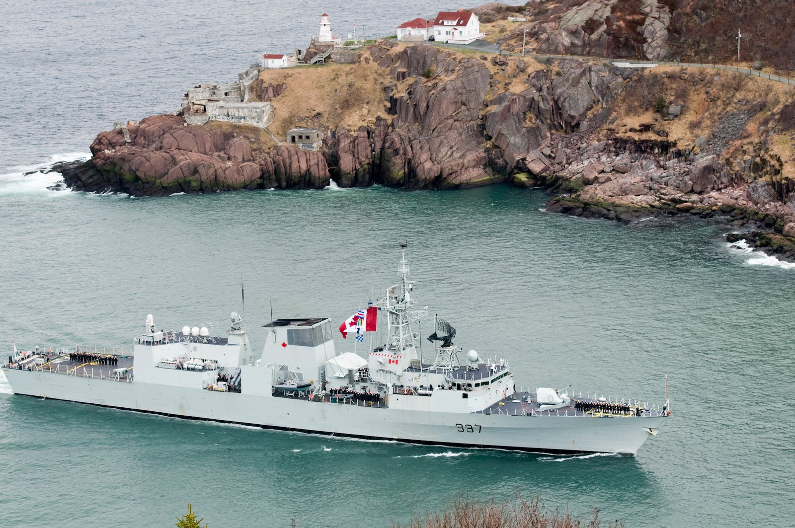 Naval Photos: 01/13/11