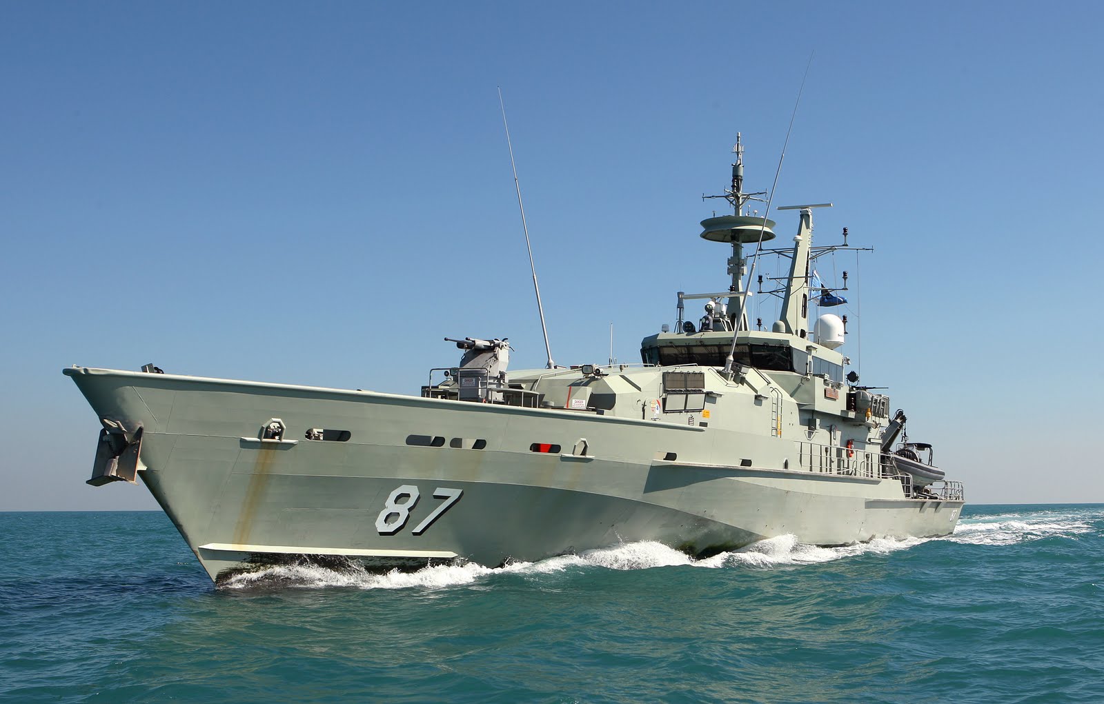 Australia to decommission first operational Armidale-class boat after ...