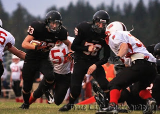 SCIO LOGGERS FOOTBALL