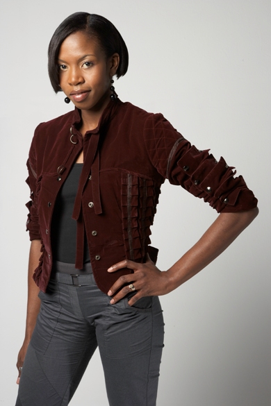 Project Runway Canada - Shernett Swaby - Project Rungay