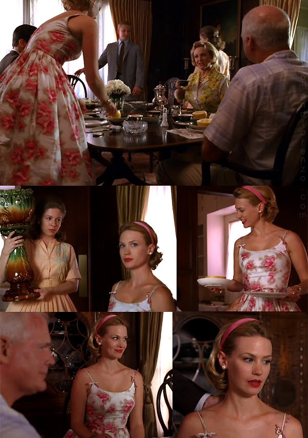 Fashion Model: Mad Style: Betty Draper, S2 Part 2