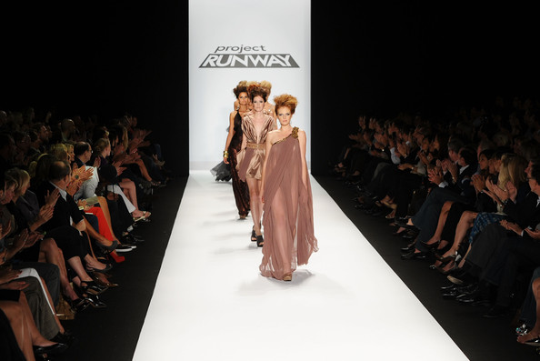 I am Fashion: PR: Ripping the Collections: Michael C