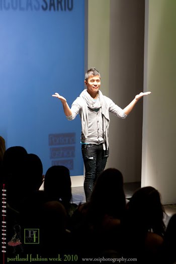 I am Fashion: Jay Nicolas Sario Spring 2011 Collection