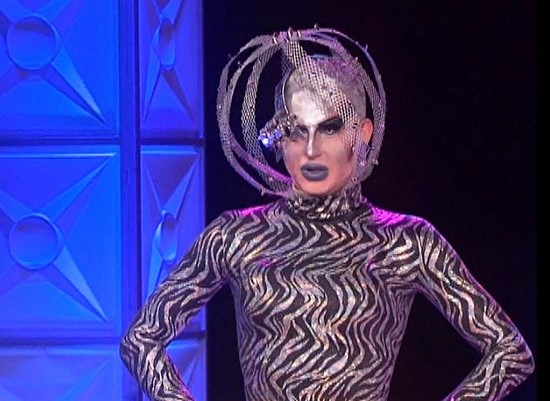 RuPaul's Drag Race: Prepare to gag on my ELEGANZA! - Tom + Lorenzo