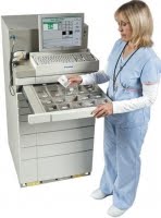 "Visual Pharmacy Plus": Robotics Dispensing Systems Interface