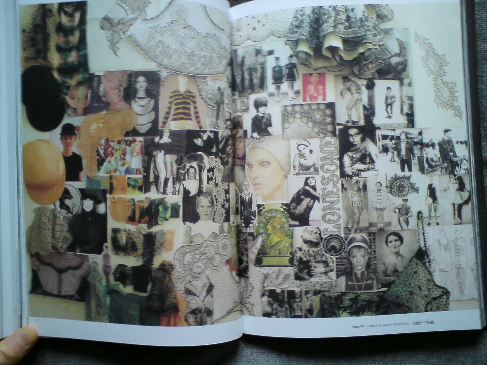 ginger.fashion.blog: FASHION DESIGNERS SKETCHBOOK