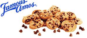 .. xPressions here & there ..: .. Famous Amos Cookies and I ...