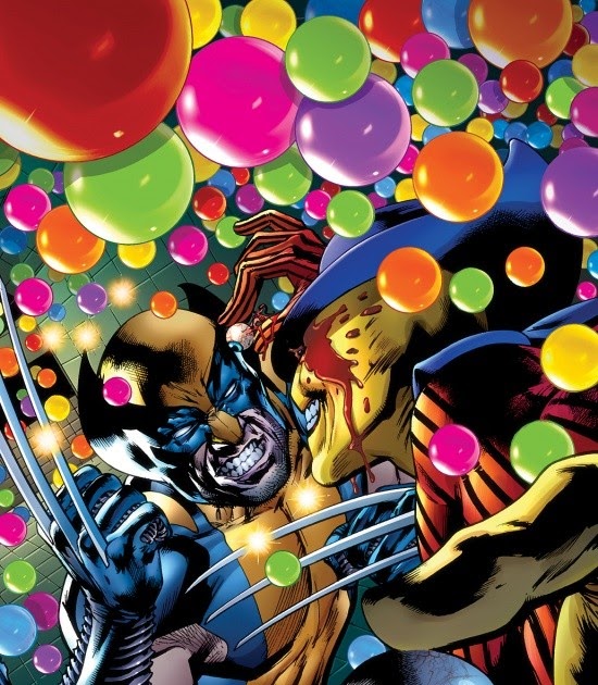 Marvel Preview - Wolverine: The Best There Is #2