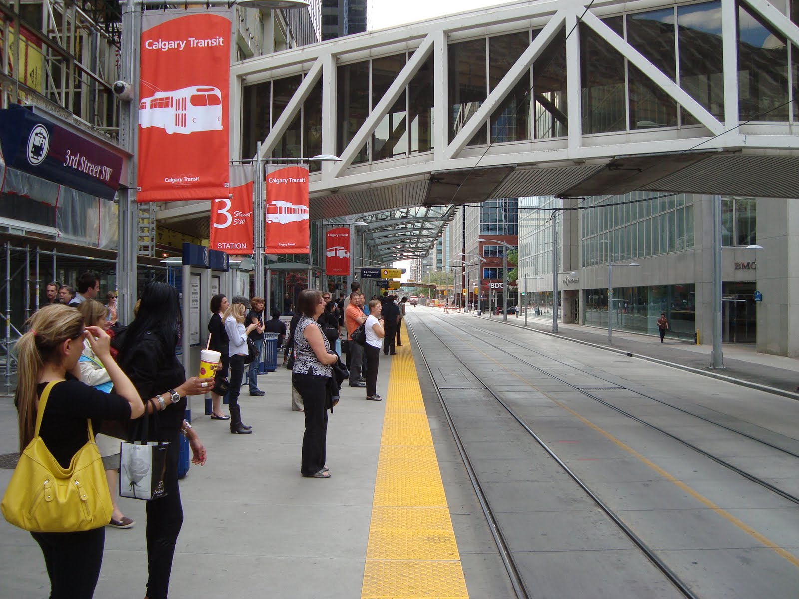 The South Fraser Blog: Calgary Light Rail