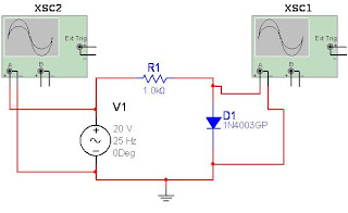 Elektronik Mühendisliği: Parallel Positive Limiter