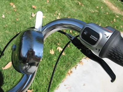 Cycloculture: Product Review – Shimano Nexus “Red Band” 8-Speed Hub