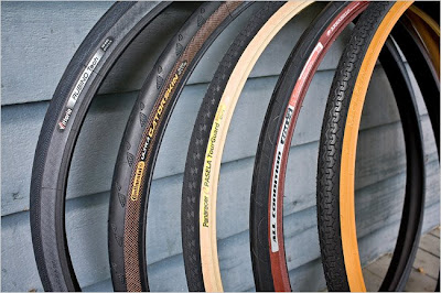 Cycloculture: 27" Tires in Abundance!