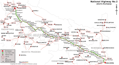 Observations...: National Highways - India