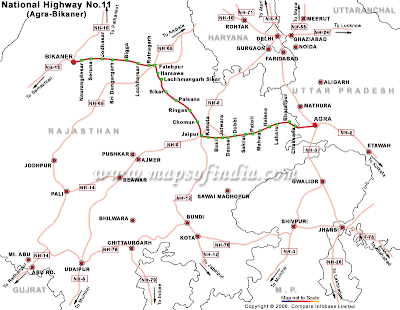 Observations...: National Highways - India