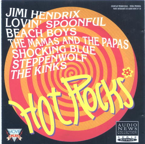 GALERIA DO FLASHBACK: Hot Rocks