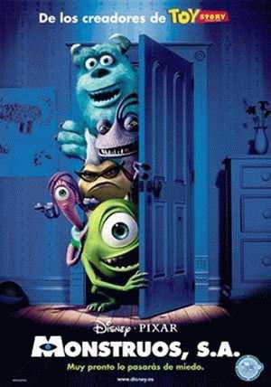 Cafetería JPERK: Monstruos S.A. 2 será una precuela/// Monsters Inc. 2 ...