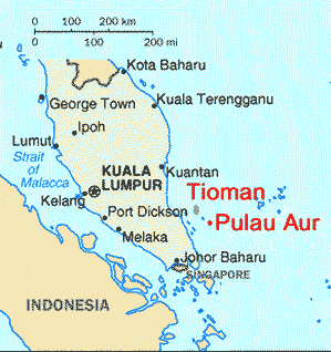 Exclusive Malaysia - A wonderful beach paradise