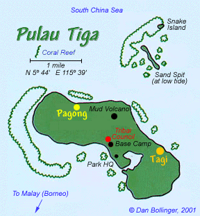 Exclusive Malaysia - A wonderful beach paradise