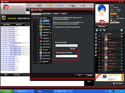 dukeGAMING - DotA || LoL || SC2 || HoN || WoW || DotA 2: Como abrir o ...