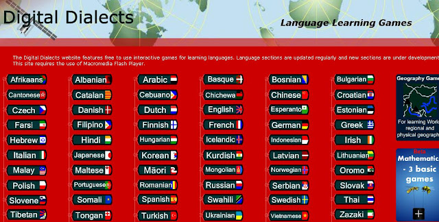 ESORom 2008: 99. DIGITAL DIALECTS