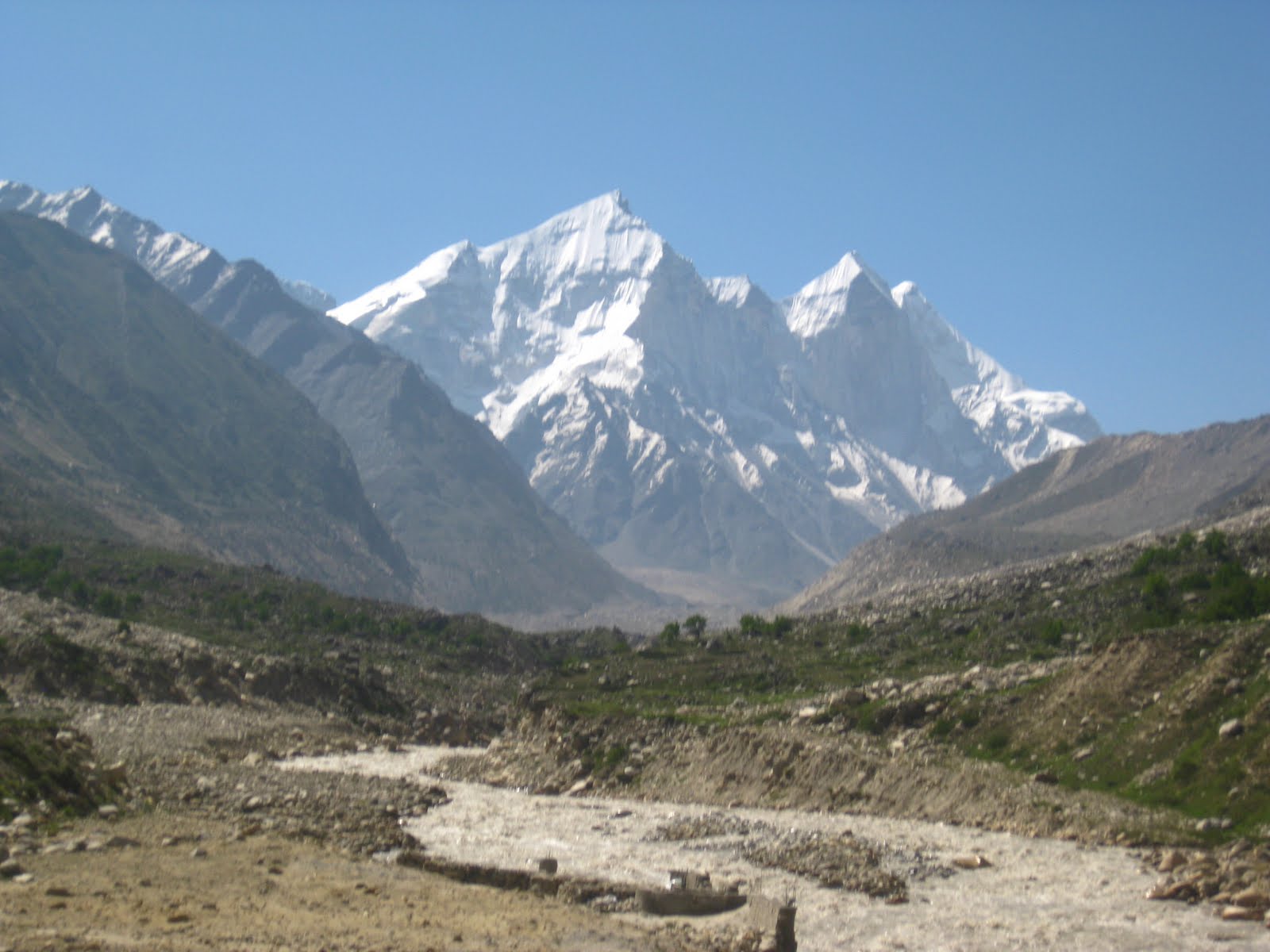 Milly and Trusha go to india!!: 28th-30th Gaumukh - Uttarakashi