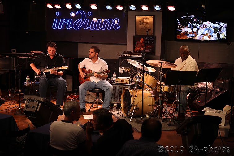 GA-Photos: Doug Wamble Trio feat. Bernard Purdie & Charlie Hunter ...