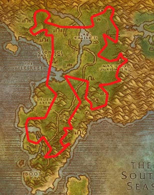 WoW Mining Guide 1-450 | The WoW Guide