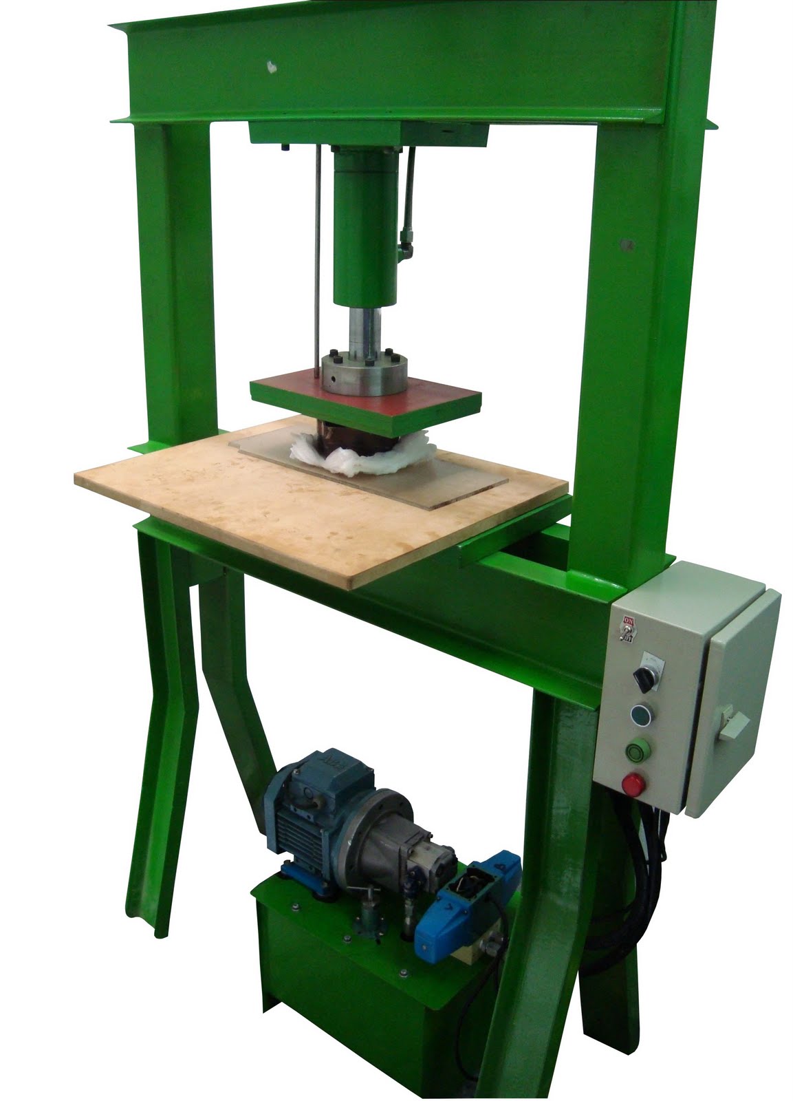 Cotizacion de Suajadora Ital&Mex