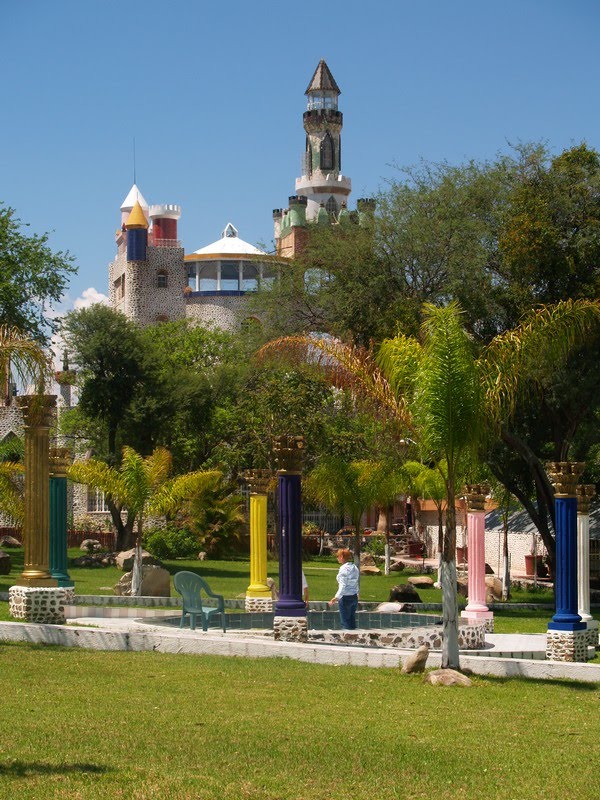 Poncitlan Jalisco, México.: Poncitlan Turistico