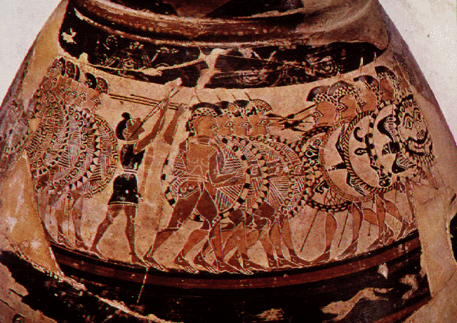 ACravan: Archilochus of Paros