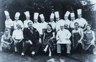 ACravan: Recipes from a Lost Classic -- Ma Gastronomie by Fernand Point