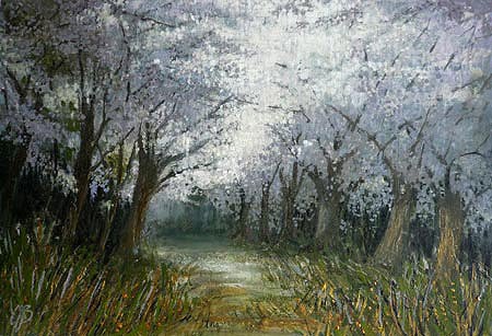 Tracy Butler Art: February 2011