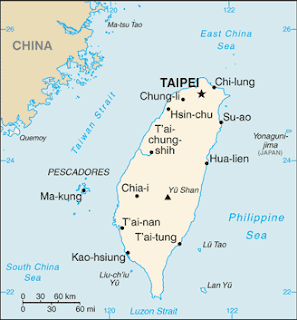 Central Taiwan Birder: Trip Repoert - Bee-eaters and Battlefields ...