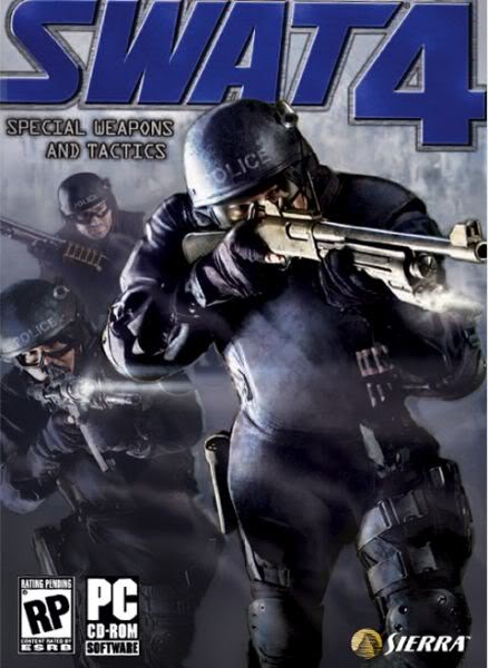 SWAT 4 (PC Game) | DOWNLOAD