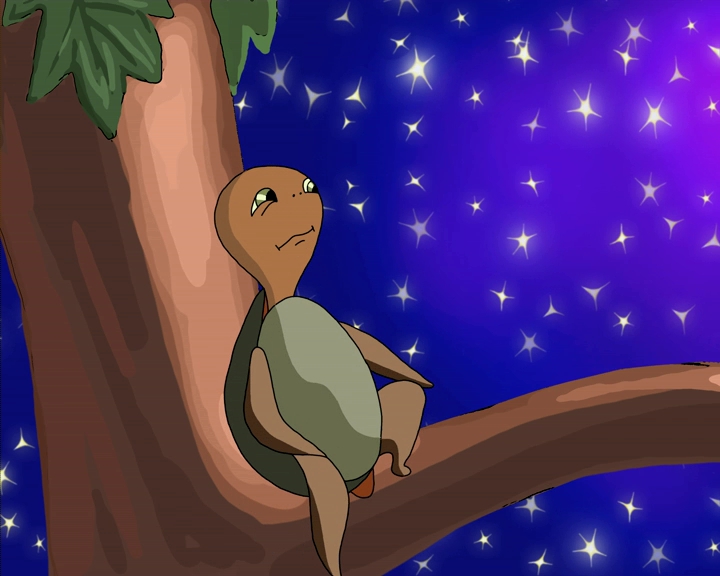 animaGe: Short Film "Why the Turtle's Shell is Cracked"