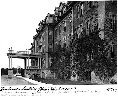 The One Left Behind: Mary Elizabeth Kinsey and the Gire of the Ontario ...