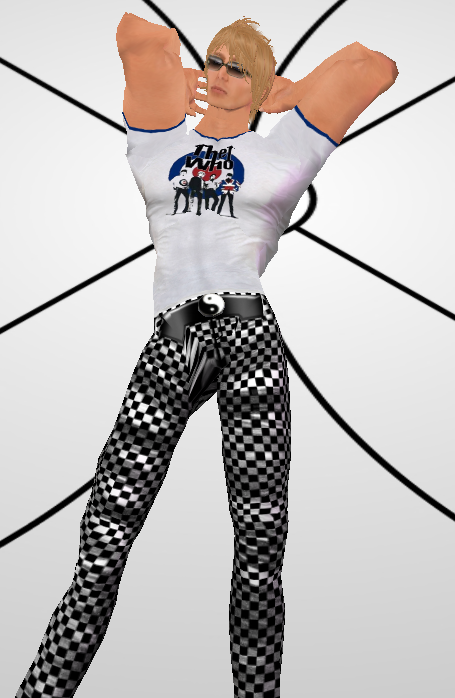 Its a Mod second life: June 2010