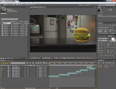 CG Toolkit VFX Project Blog: Rendering and Post Processing