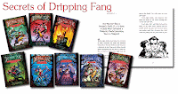 The Hundred Book Challenge: #40 Secrets of Dripping Fang: The Onts (Book 1)