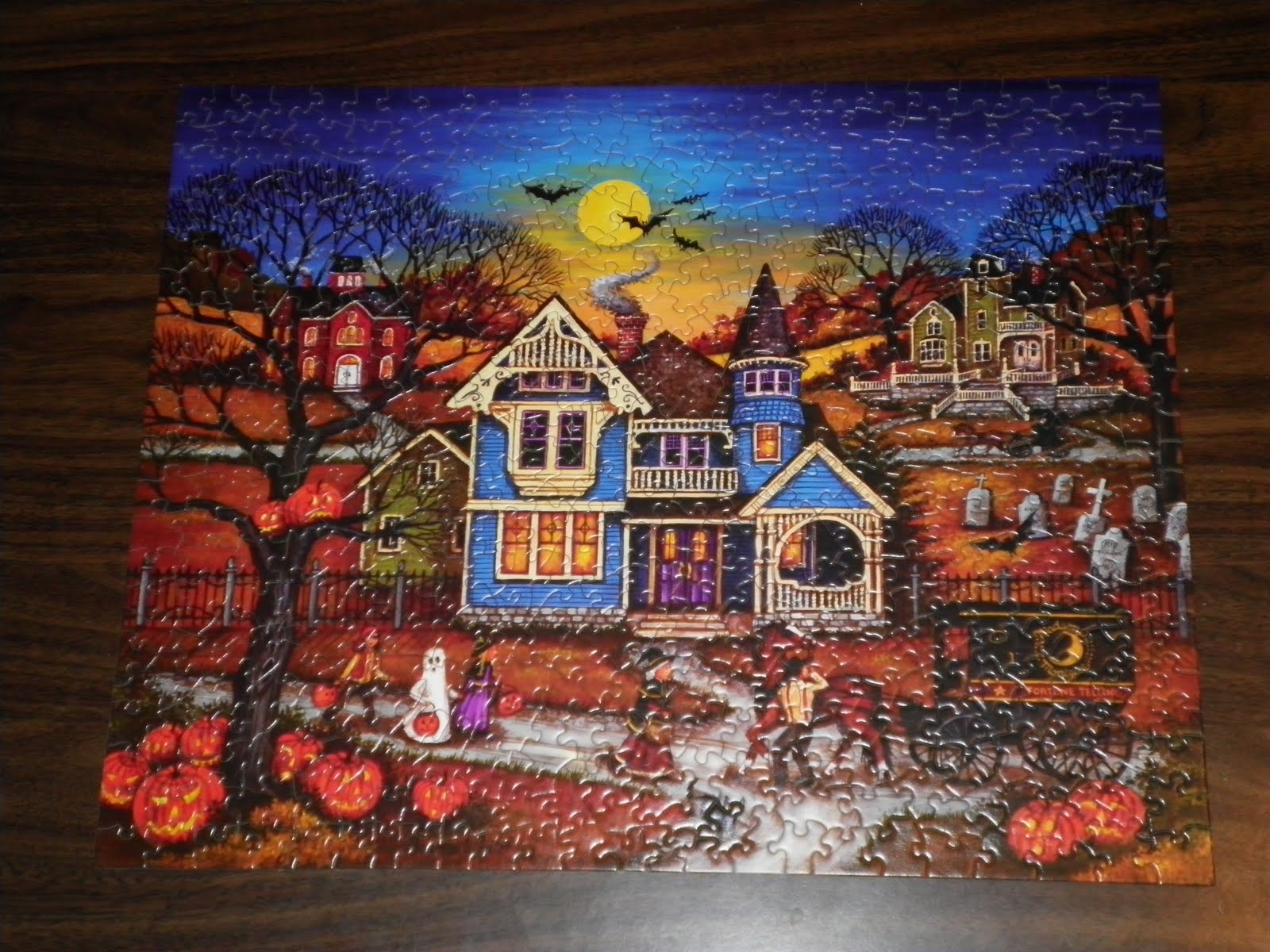 The Pumpkin Patch