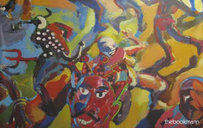 Timeless - thebookmann - Feinin: Carnival characters - Christopher Cozier