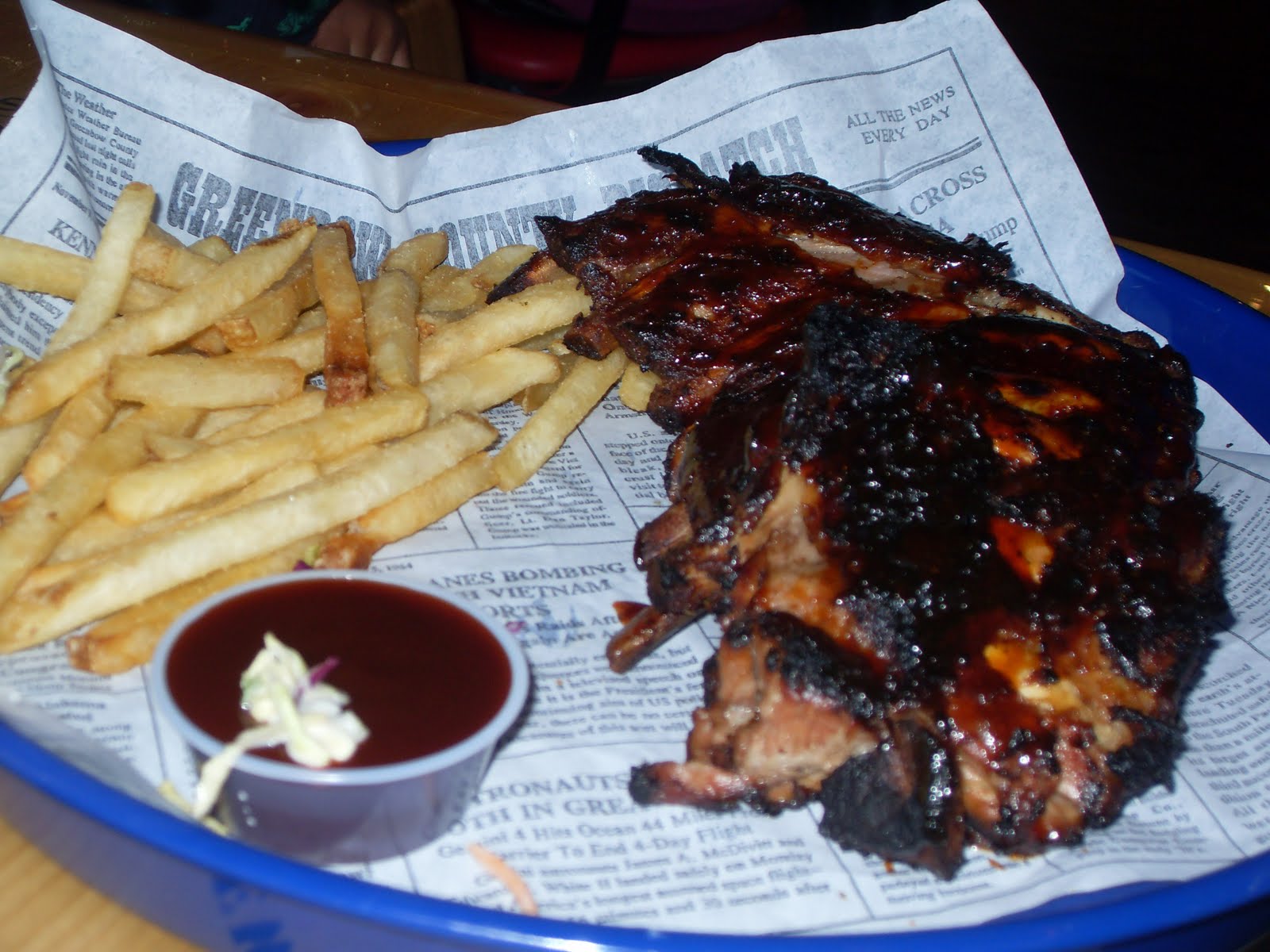 Sleepless Mornings: Bubba Gumps? It's a Household Name!