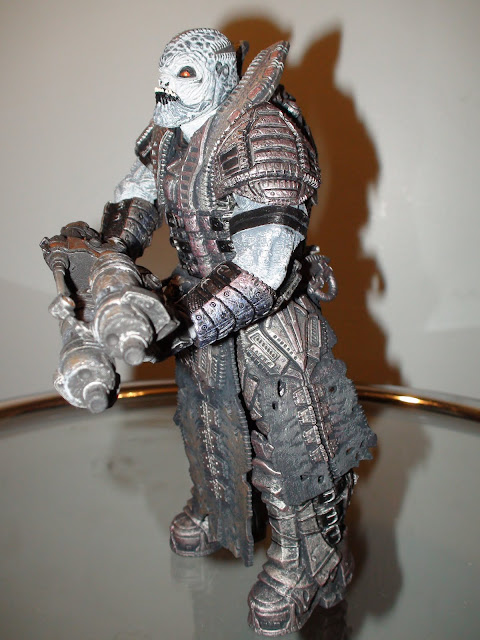 Pseudo Figures: General Raam - Gears of War