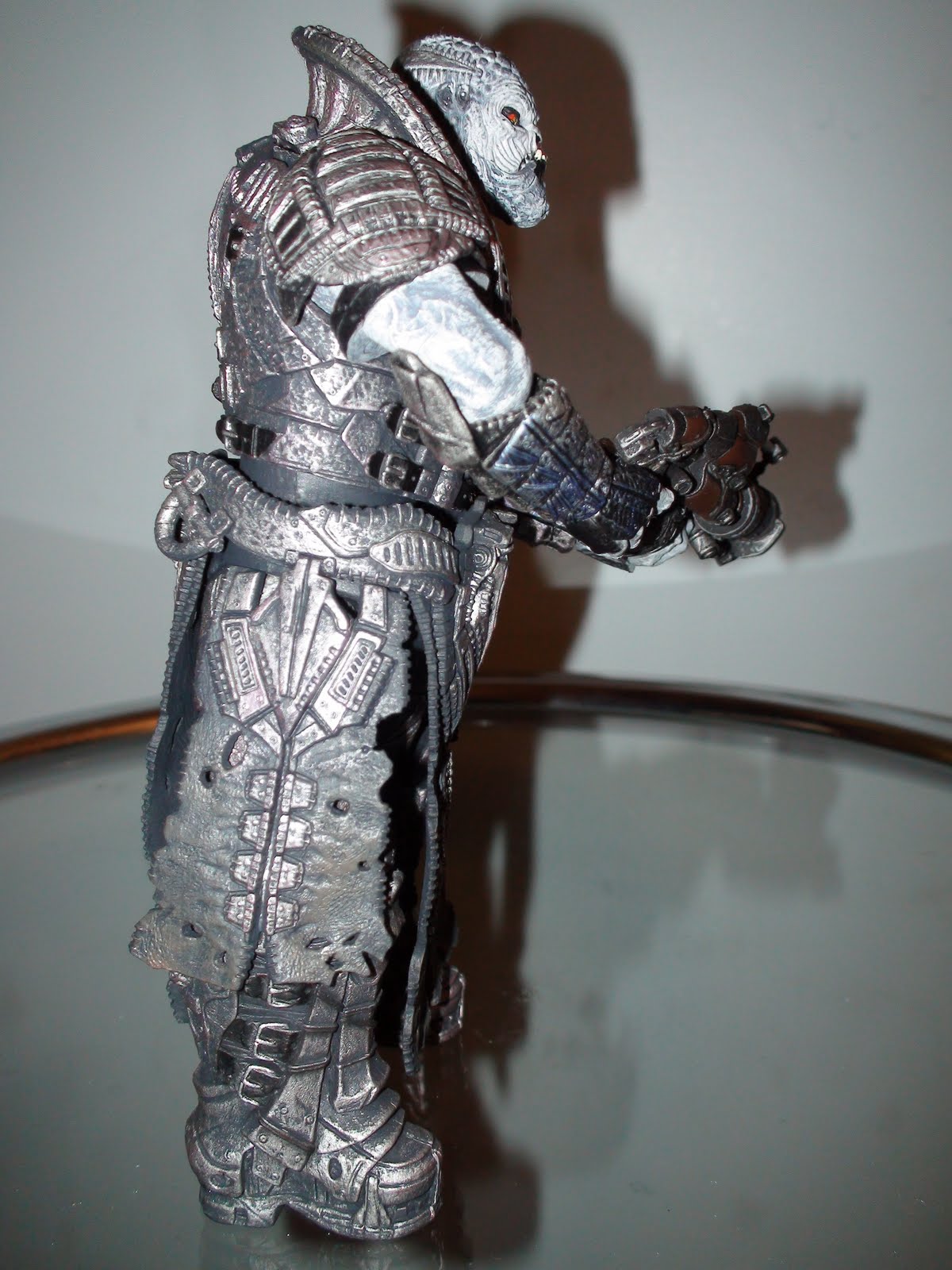 Pseudo Figures: General Raam - Gears of War
