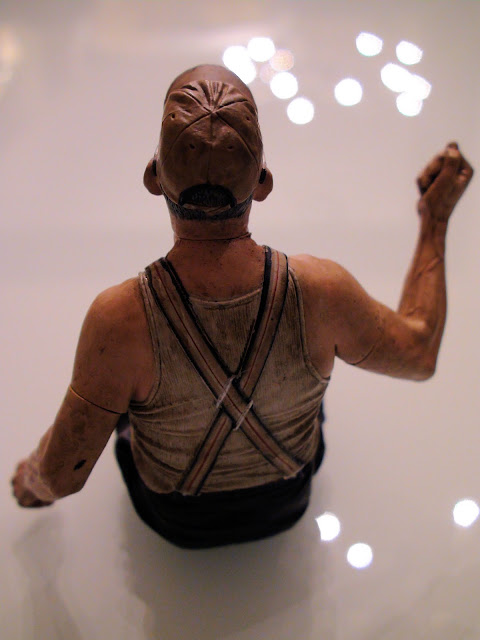 Pseudo Figures: Old Monty Hewitt - The Texas Chainsaw Massacre
