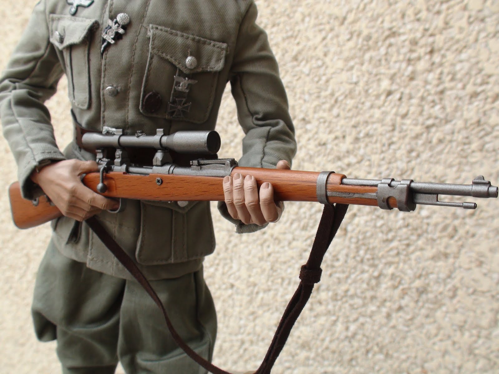 Pseudo Figures: Major Erwin König (Battle of Stalingrad 1942) - Enemy ...