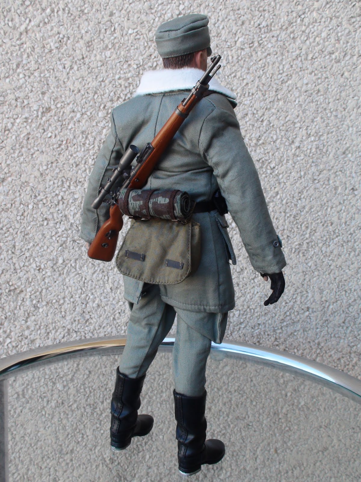 Pseudo Figures: Major Erwin König (Battle of Stalingrad 1942) - Enemy ...