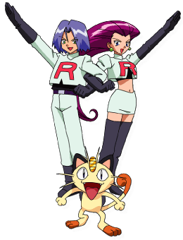 Meowth (Team Rocket)