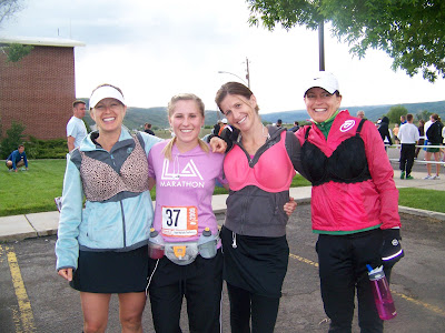 Bluhm Family: Ragnar Relay Wasatch Back