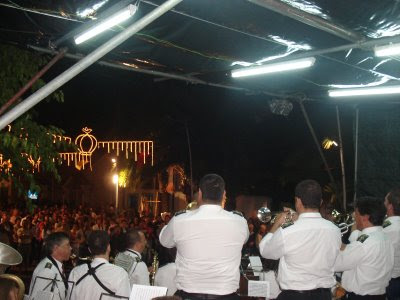 Império de São Carlos - COMISSÃO 2008: BANDA DO SAMOUCO (1)